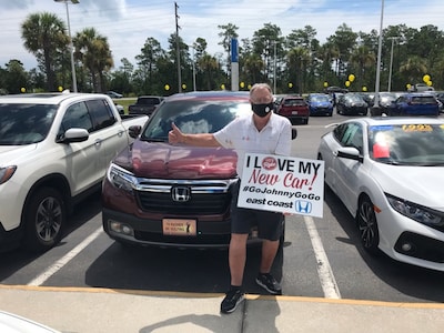 Myrtle Beach Honda Dealership