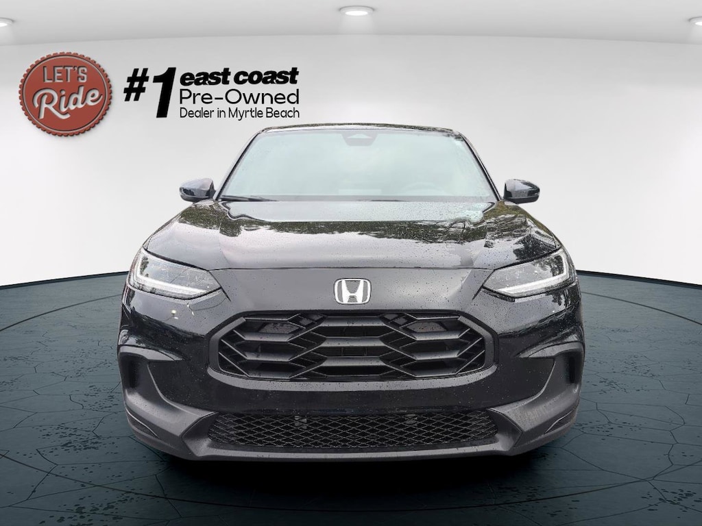 Used 2023 Honda HR-V For Sale in Myrtle Beach, SC | VIN ...