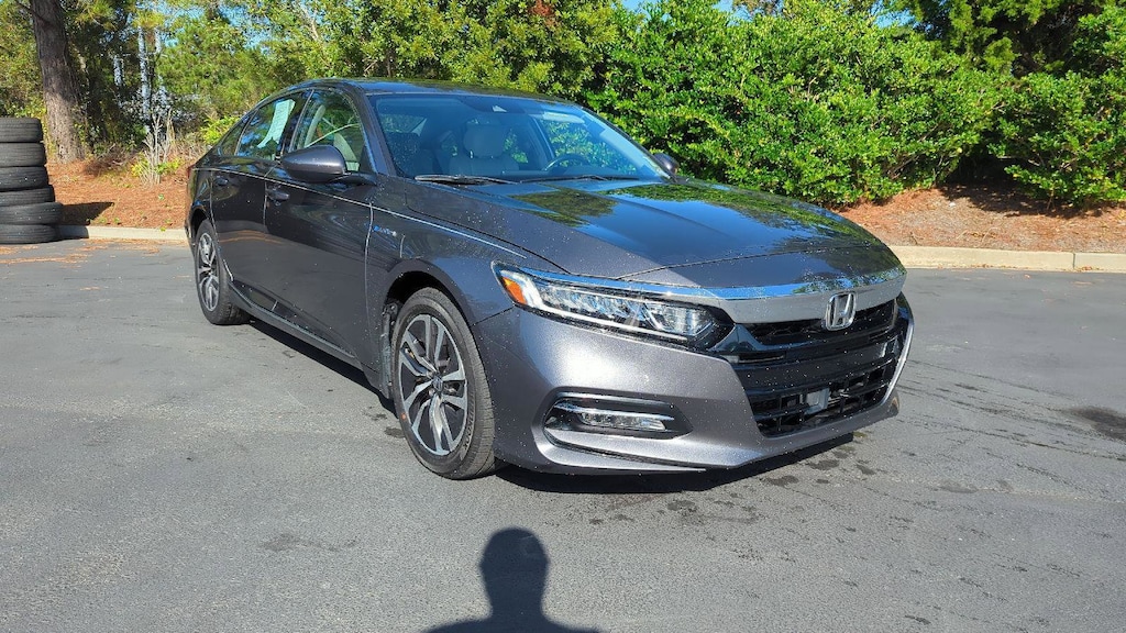 Used 2020 Honda Accord Hybrid For Sale in Myrtle Beach, SC | VIN ...