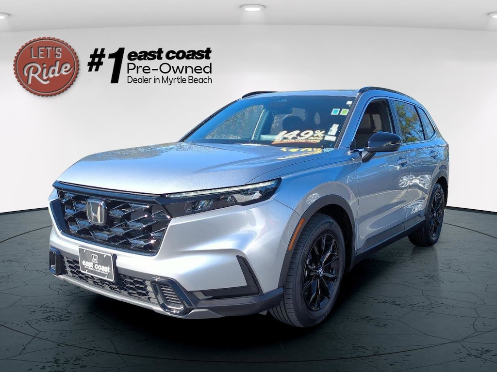 Used 2023 Honda CR-V Hybrid For Sale in Myrtle Beach, SC | VIN ...