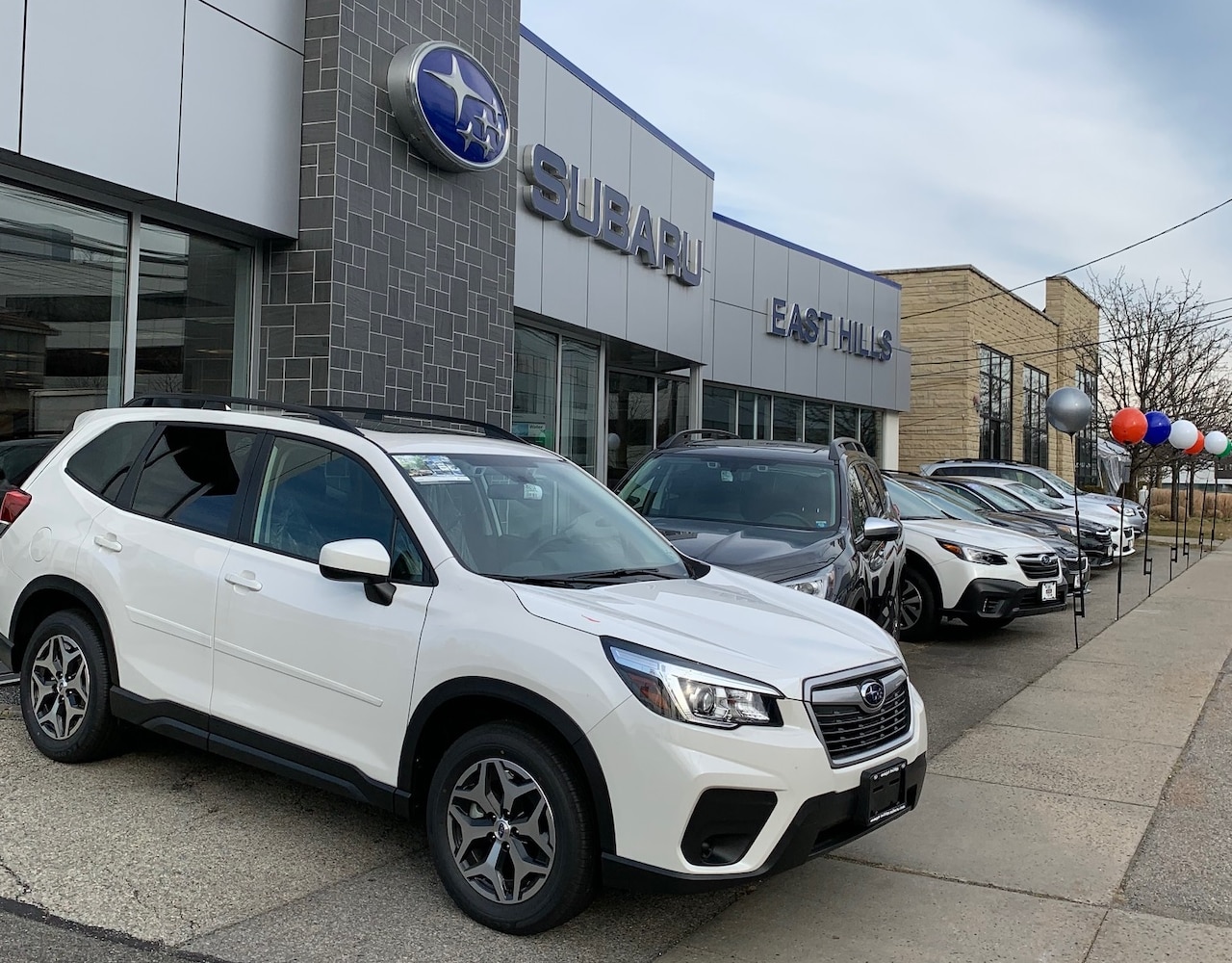 Subaru Dealer Long Island NY | East Hills Subaru Roslyn NY