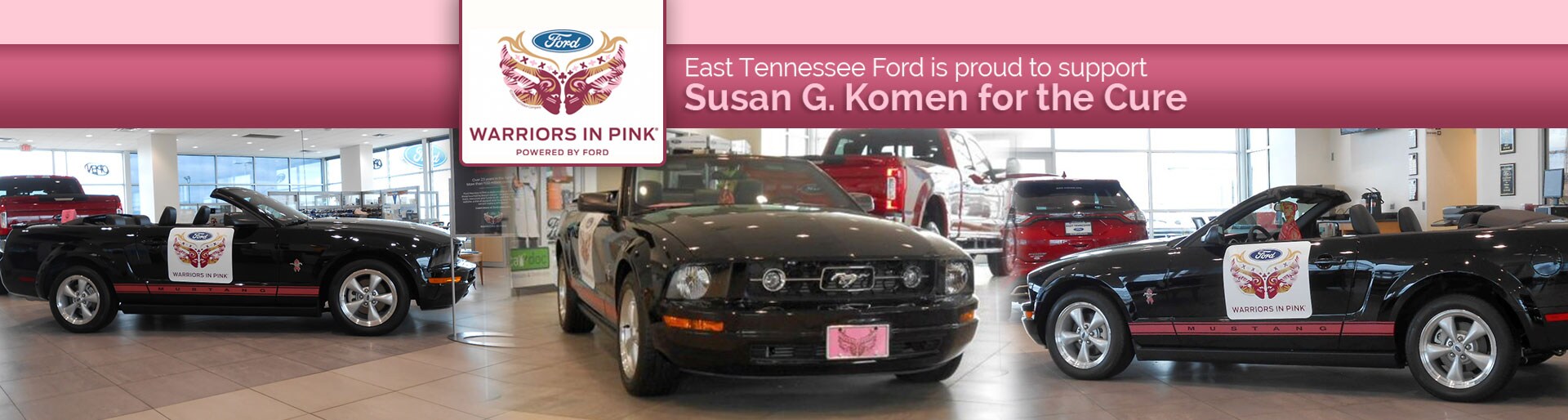 East Tennessee Ford Serving , TN | New Ford, Certified Pre-Owned, Used ...