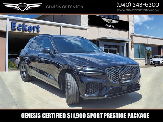 Genesis of Denton | Vehicles for sale in Denton, TX 76210-9377