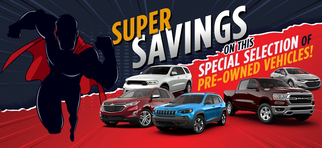 Pre-Owned Featured Vehicles | Economy Auto Outlet