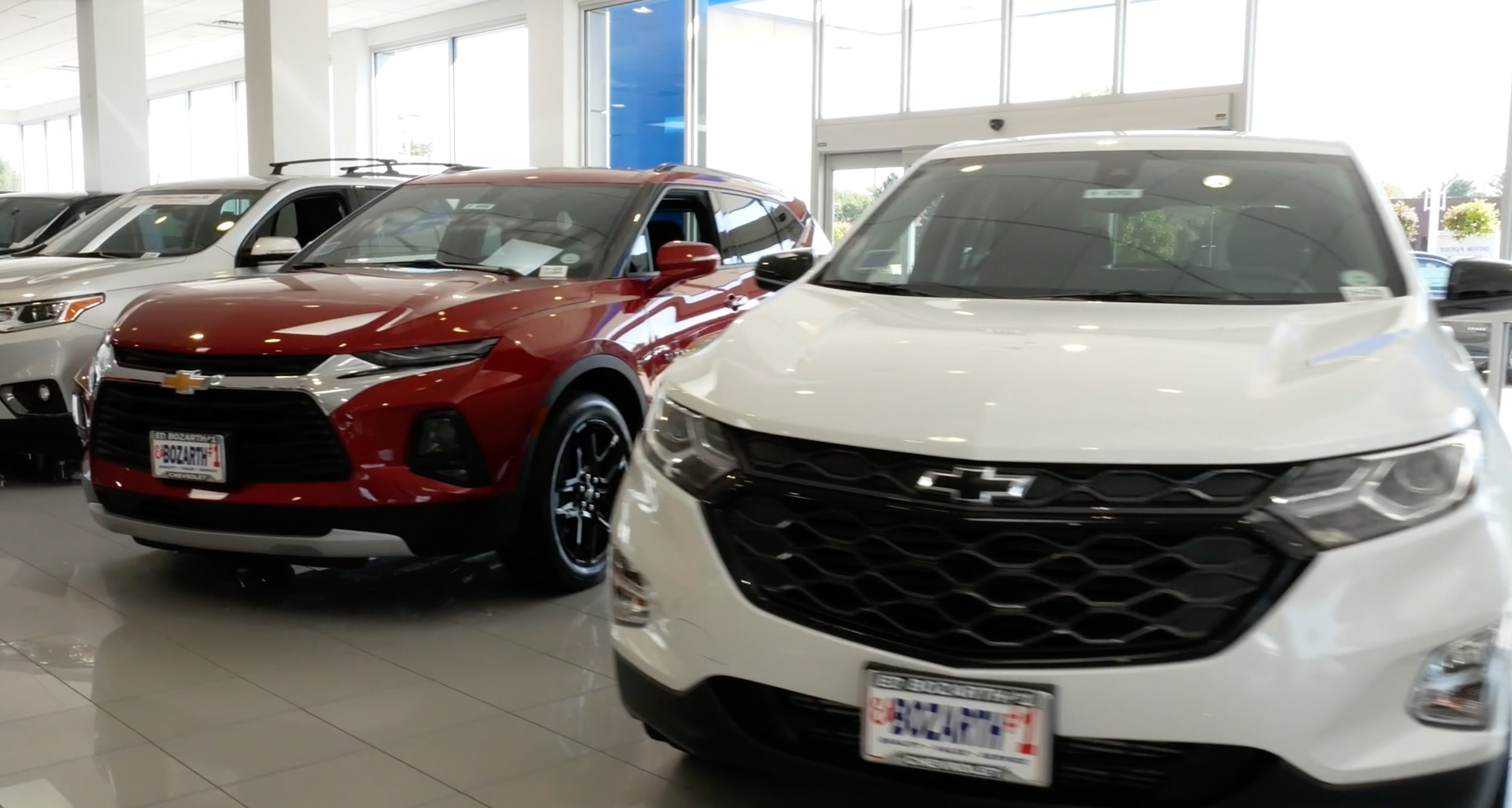 Vehicle Delivery Options | Celebration Chevrolet