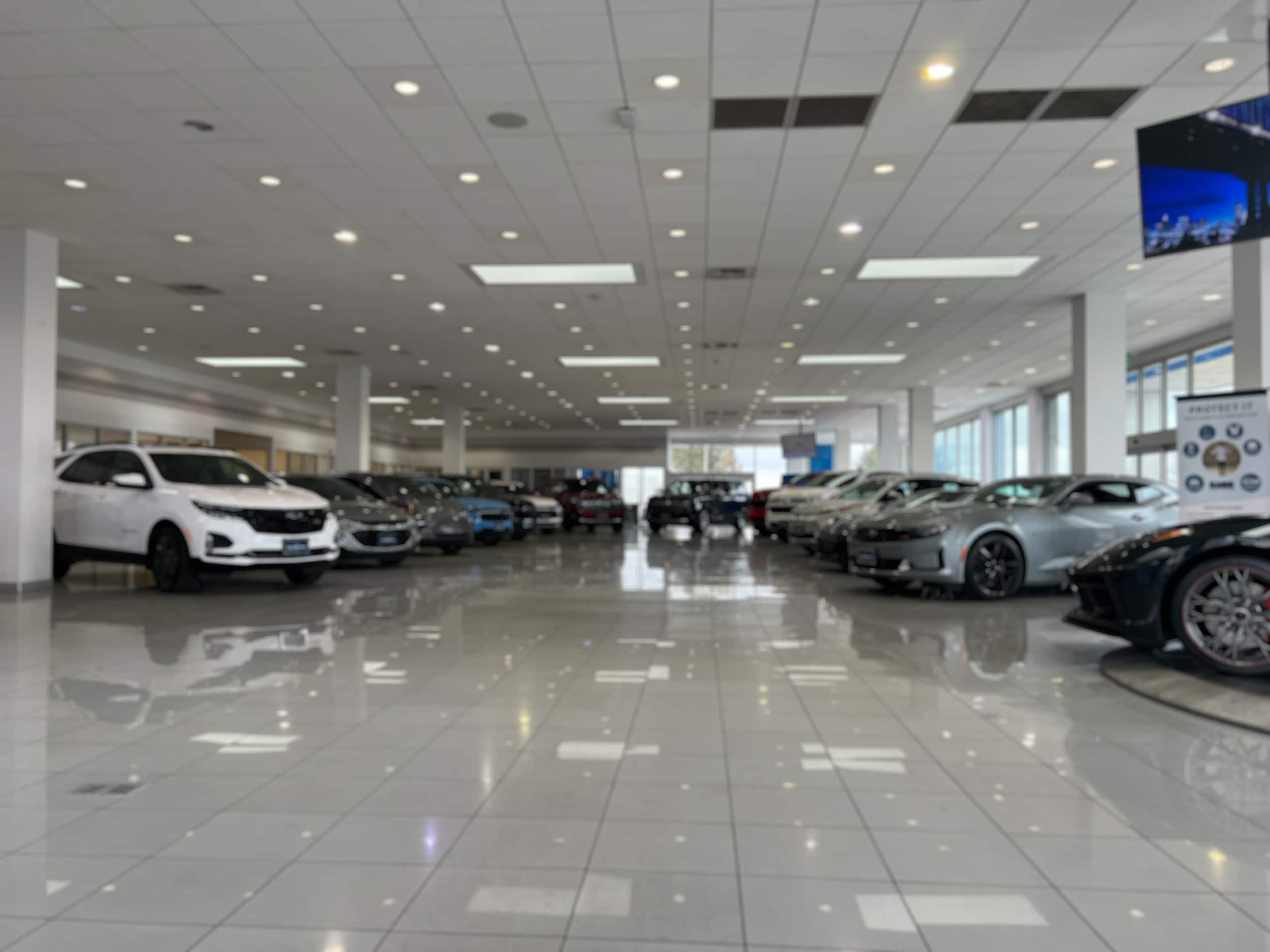 Celebration Chevrolet | Fast, Fun, And Easy