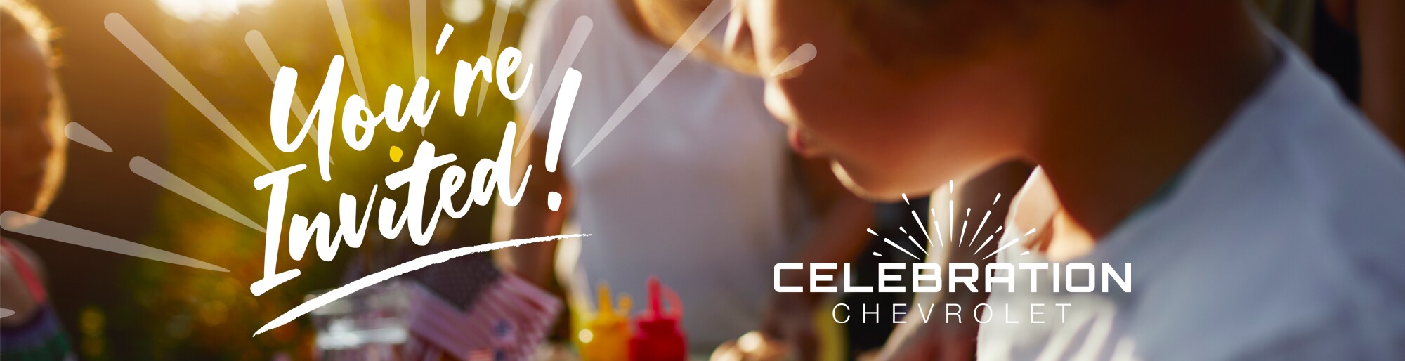 Celebration Chevrolet | Fast, Fun, And Easy