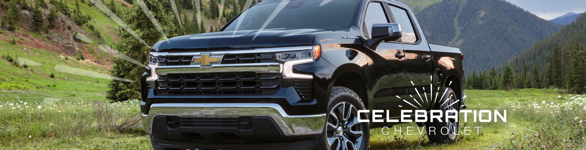 Celebration Chevy Offers | Celebration Chevrolet