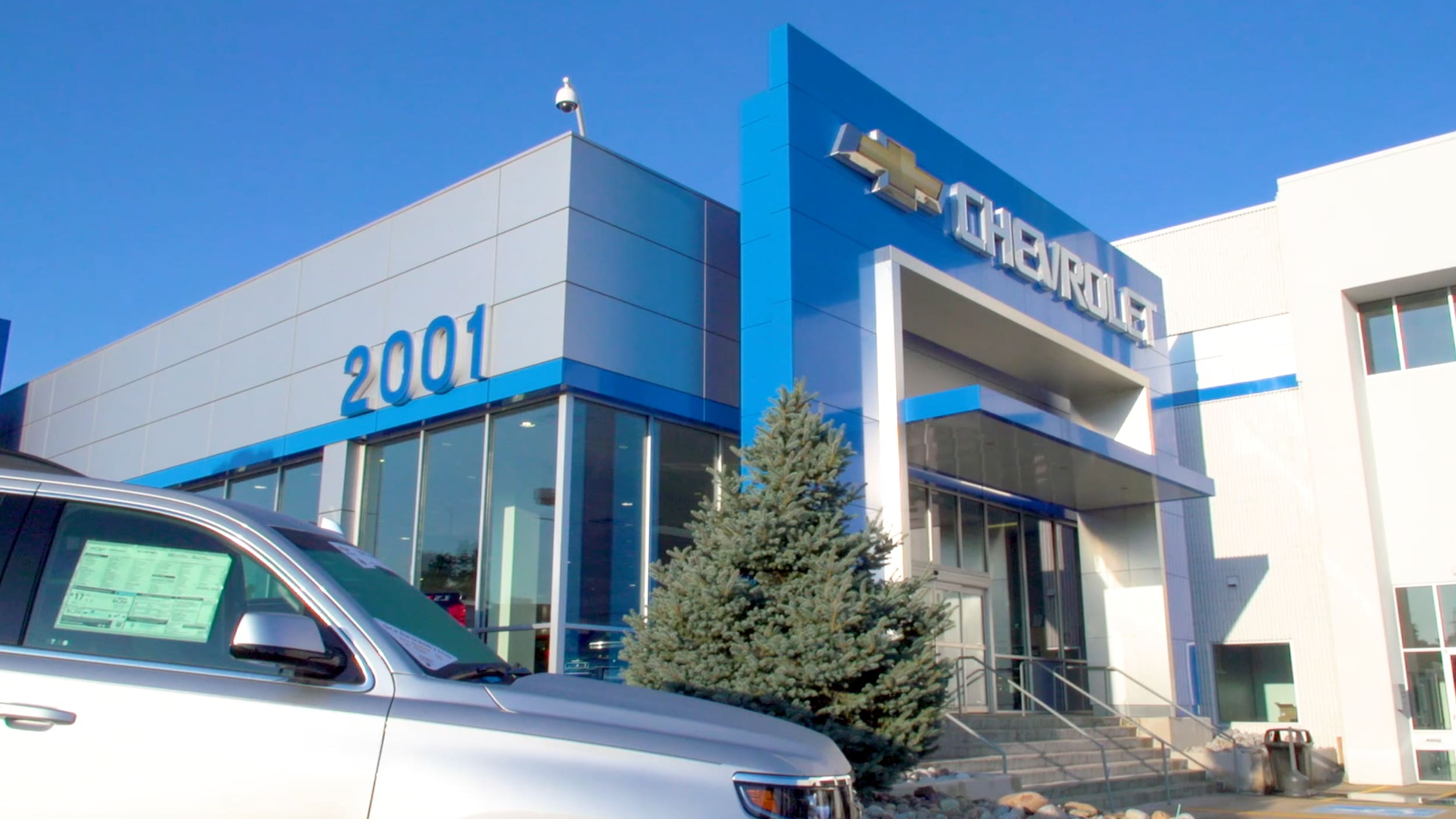 Vehicle Delivery Options | Celebration Chevrolet
