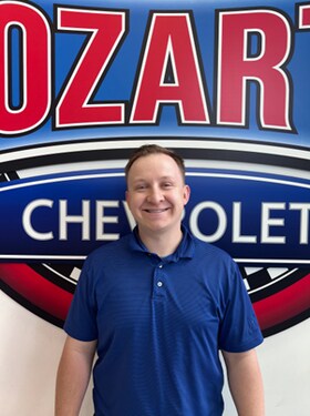 Meet The Staff - Bozarth Chevrolet