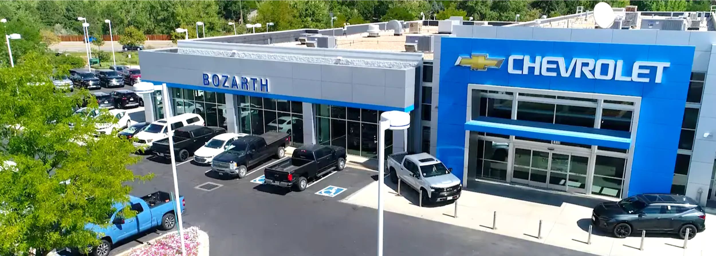 All Chevy Deals & Offers Specials