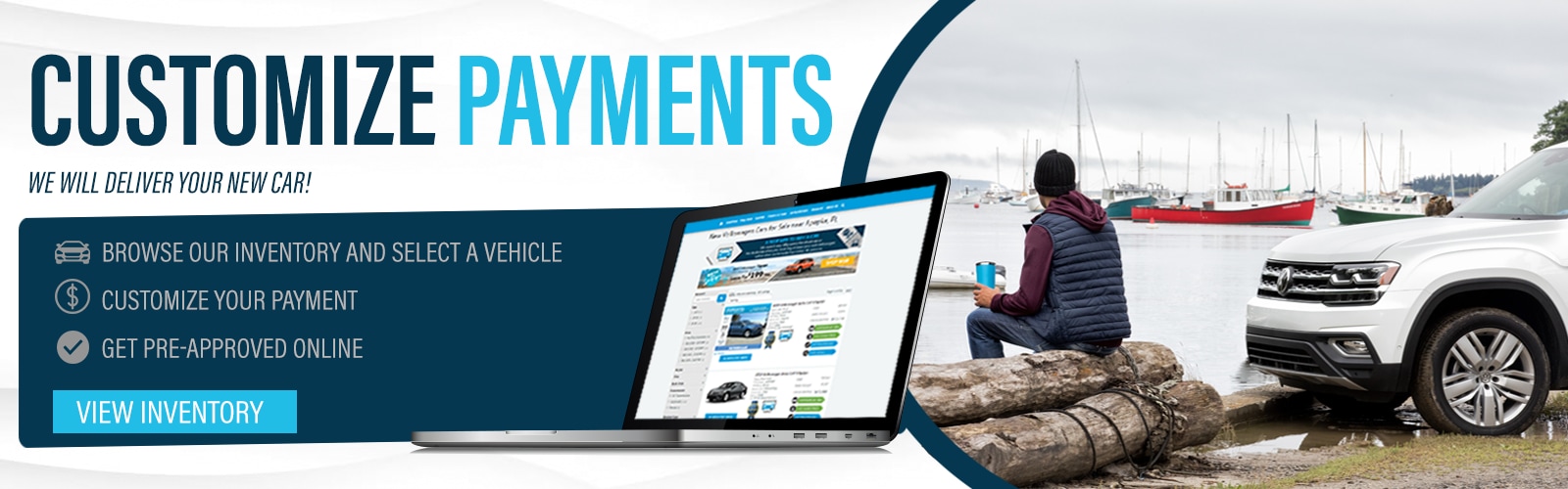 New VW & Used Car Dealership | Ed Carroll Volkswagen | Fort Collins CO
