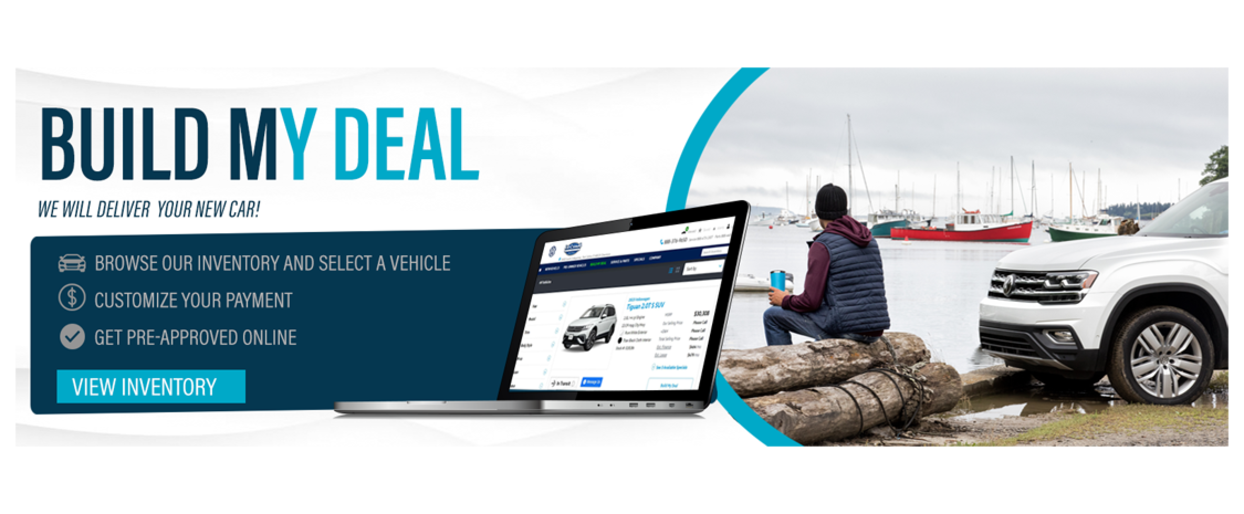 New VW & Used Car Dealership | Ed Carroll Volkswagen | Fort Collins CO