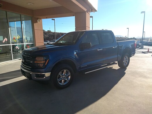 Used Car Deals Near Me | Pre-Owned Offers at Ed Corley Ford