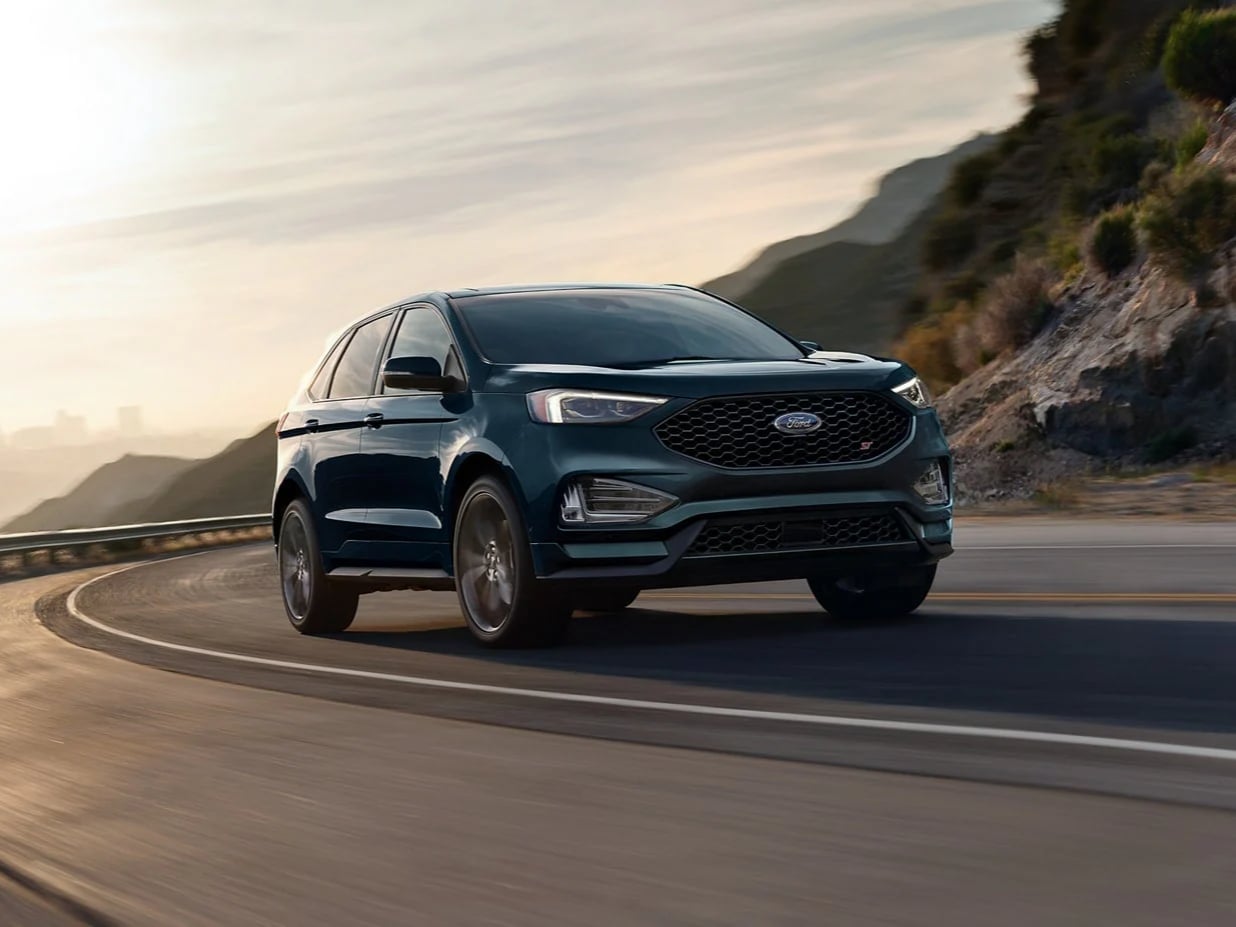 2023 Ford Edge | Eddie Gilstrap Motors Inc.