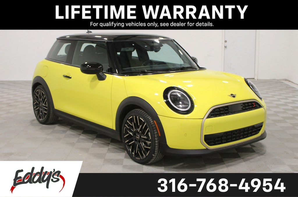 Used 2025 MINI Hardtop 2 Door For Sale | Wichita KS WMW23GD05S2W22570