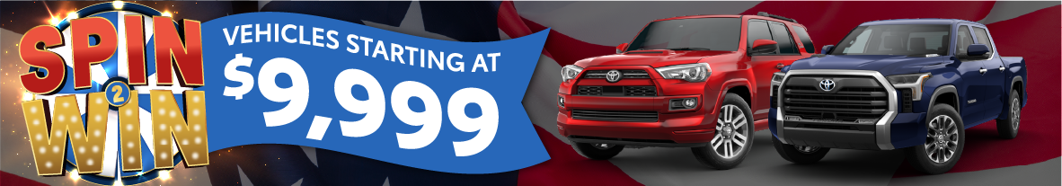 Used Cars For Sale Wichita, KS | Eddy's Toyota of Wichita