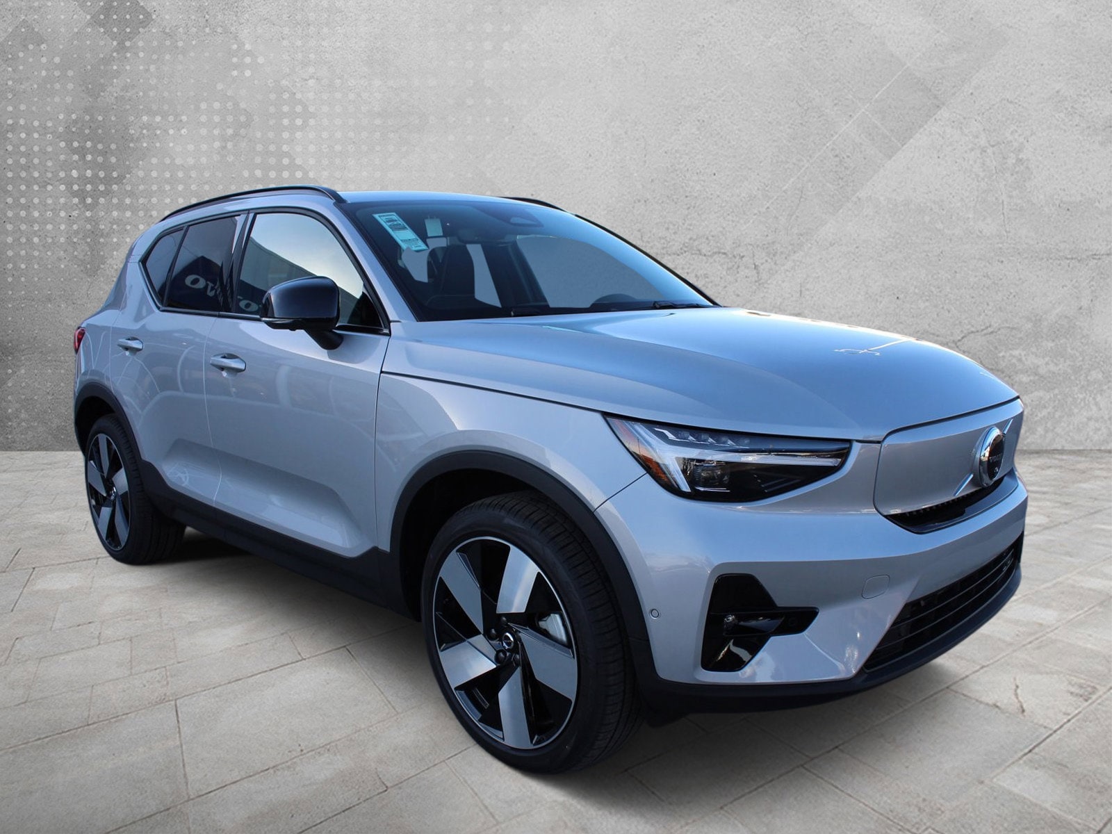 Xc40 volvo electric price store