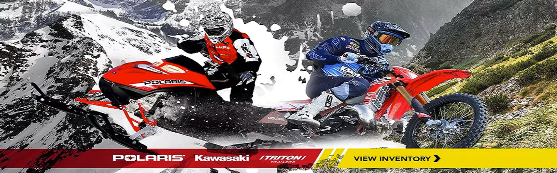 Polaris dealer | Kawasaki dealer | Edge Performance Bradford, ON