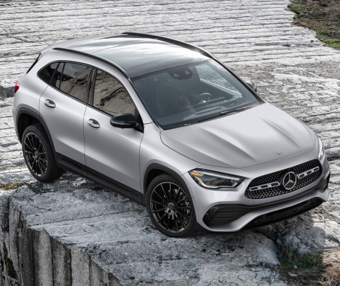 Mercedes-Benz Custom Pre-Order