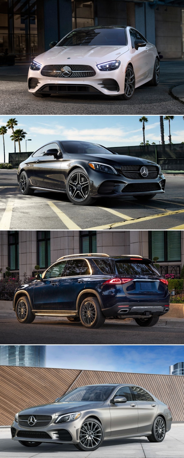 Mercedes-Benz Custom Pre-Order