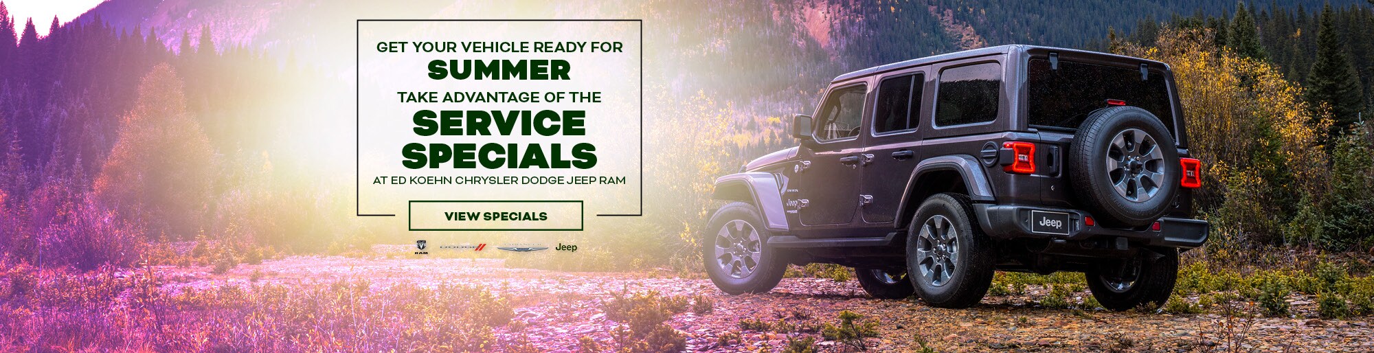 Ed Koehn Chrysler, Dodge, Jeep, Ram | Greenville, MI | New & Used Car ...