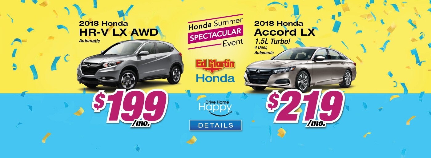 Indianapolis's Ed Martin Honda | New and Used Honda Cars