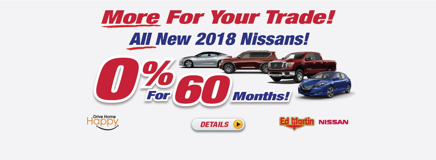 Indianapolis's Ed Martin Nissan | New and Used Nissan Cars