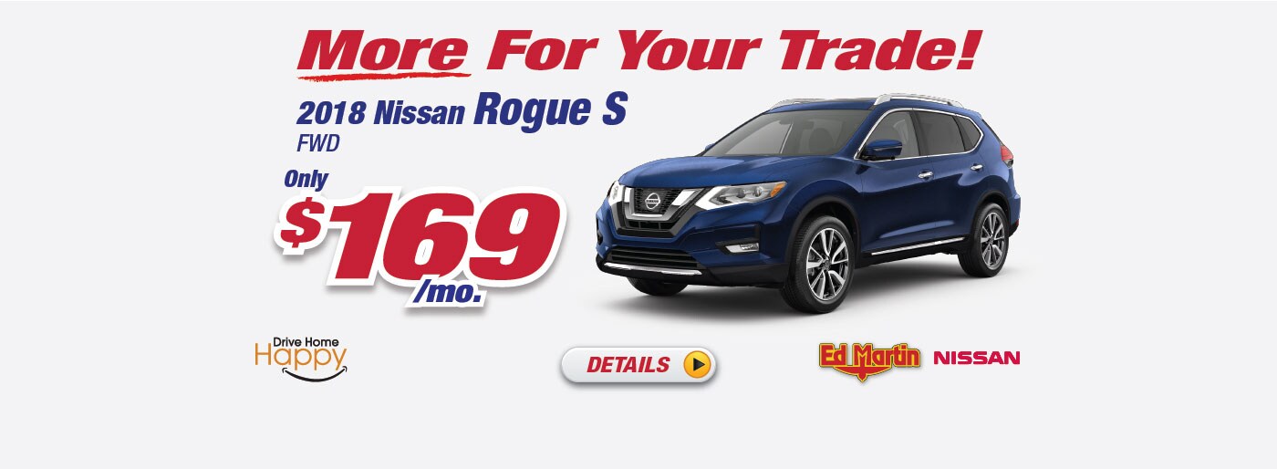 Indianapolis's Ed Martin Nissan | New and Used Nissan Cars