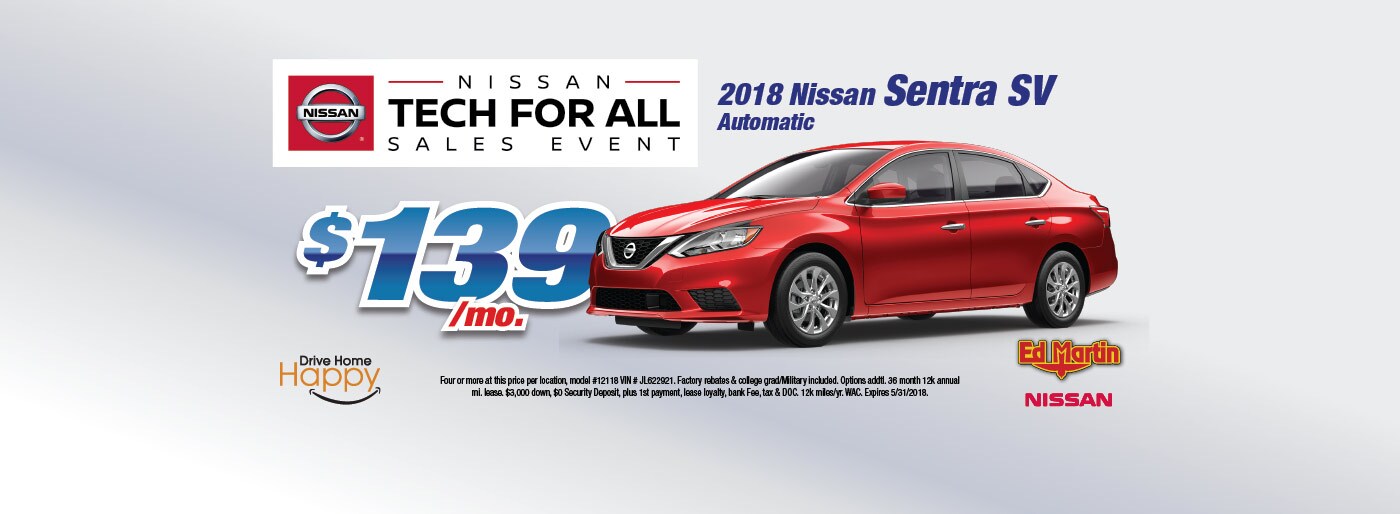 New and Used Nissan dealership in Fishers | Ed Martin Nissan of Fishers