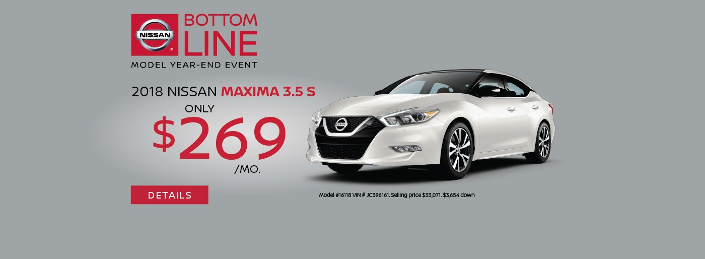 New and Used Nissan dealership in Fishers | Ed Martin Nissan of Fishers