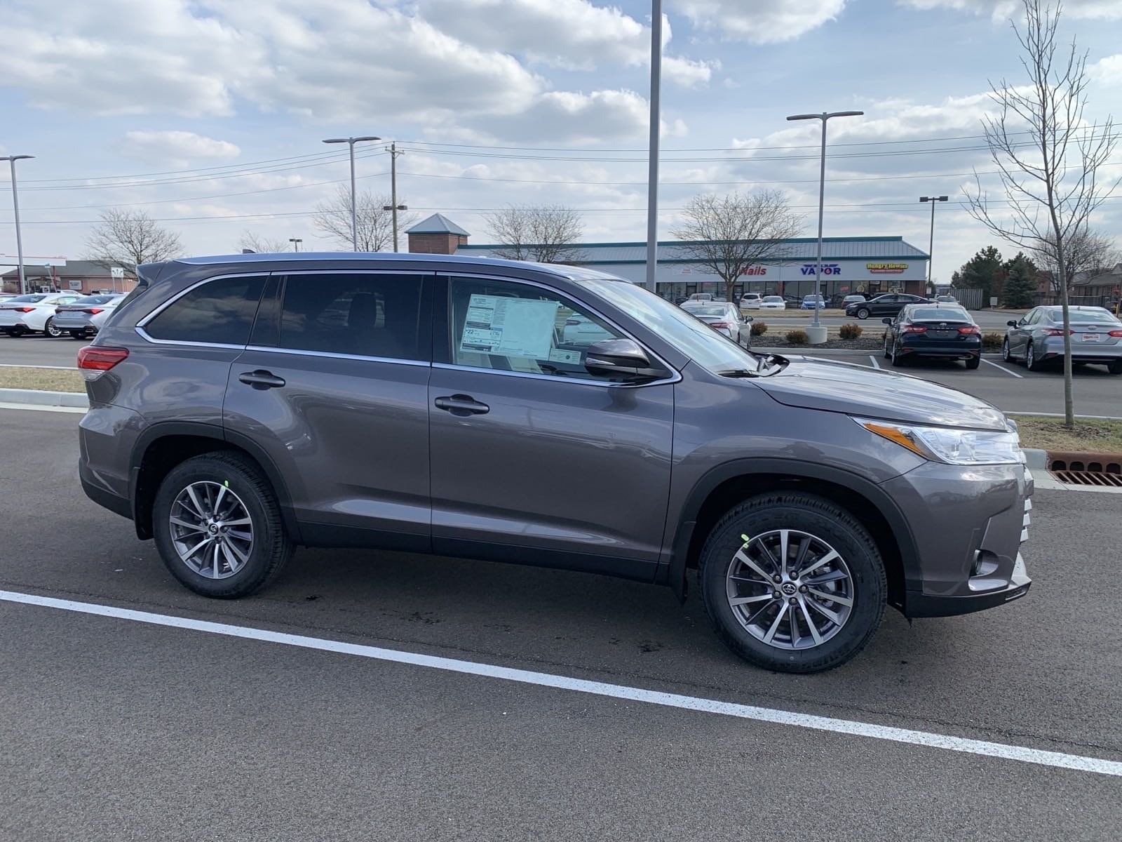 New and Used Toyota Dealer Noblesville | Ed Martin Toyota