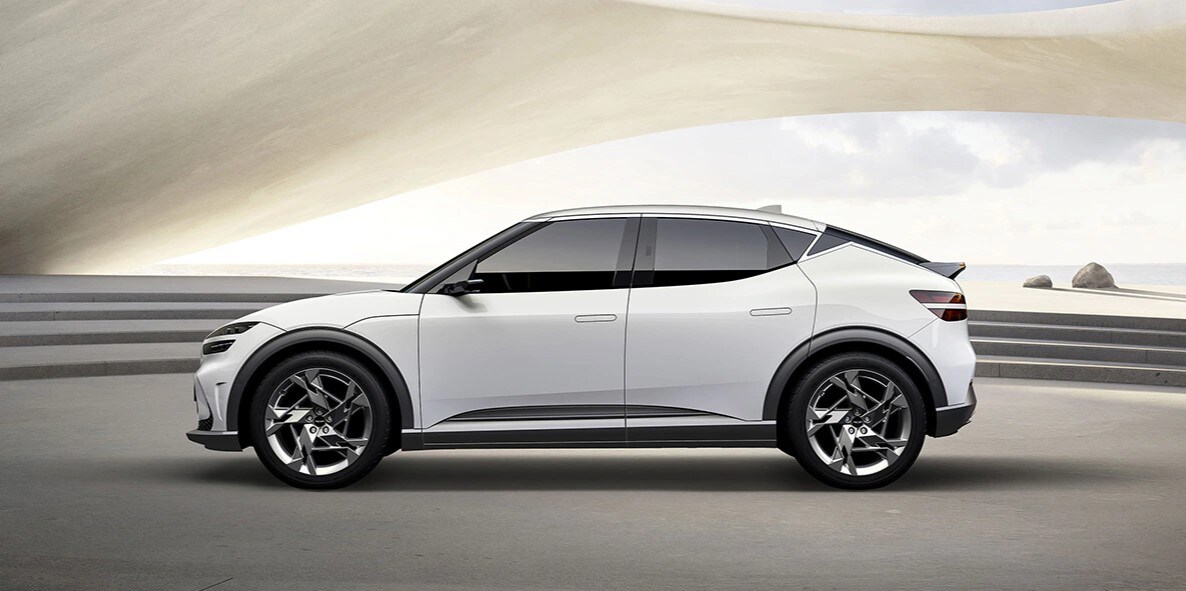 Genesis EV - The Future of Electric Cars | Genesis of Edmond