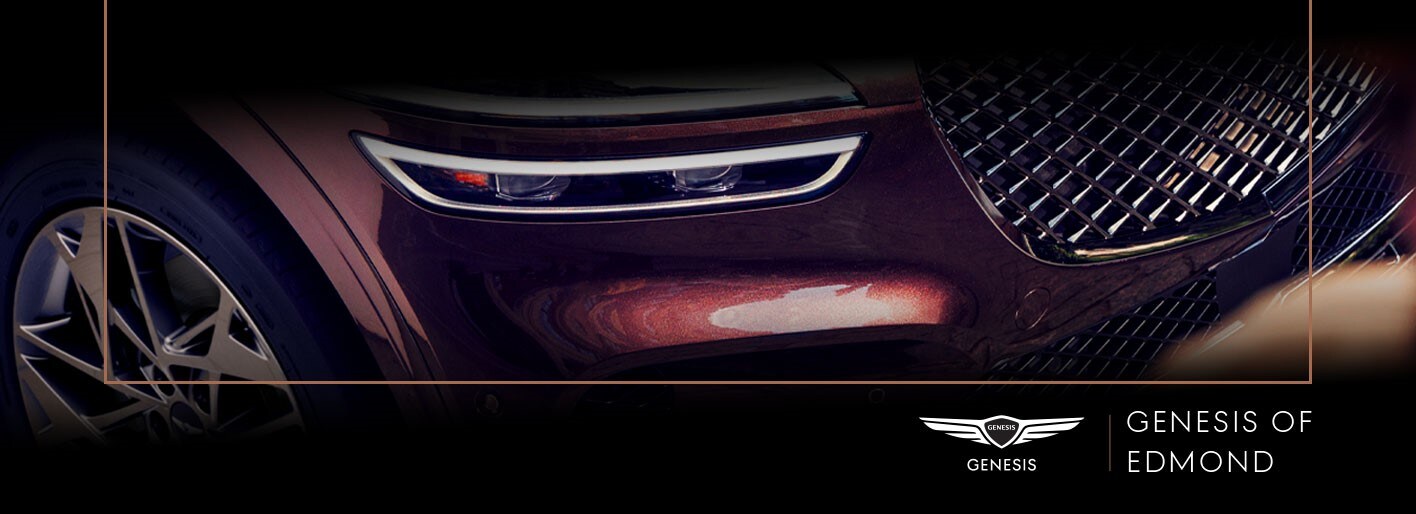 Genesis of Edmond | New Genesis Oklahoma City Car Dealership