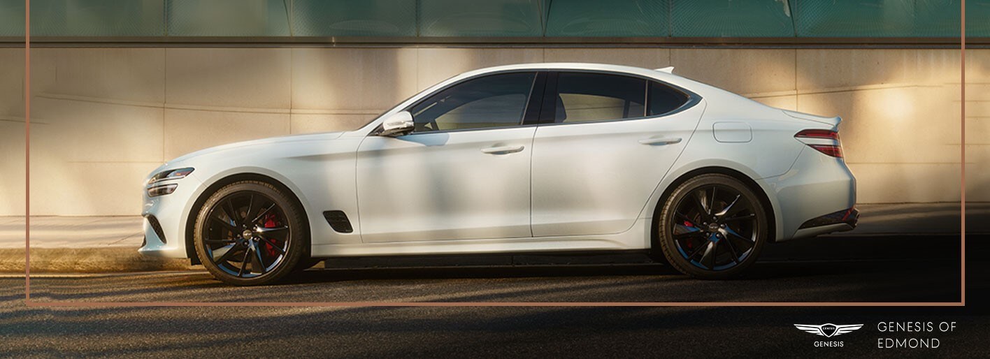 Genesis of Edmond | New Genesis Oklahoma City Car Dealership