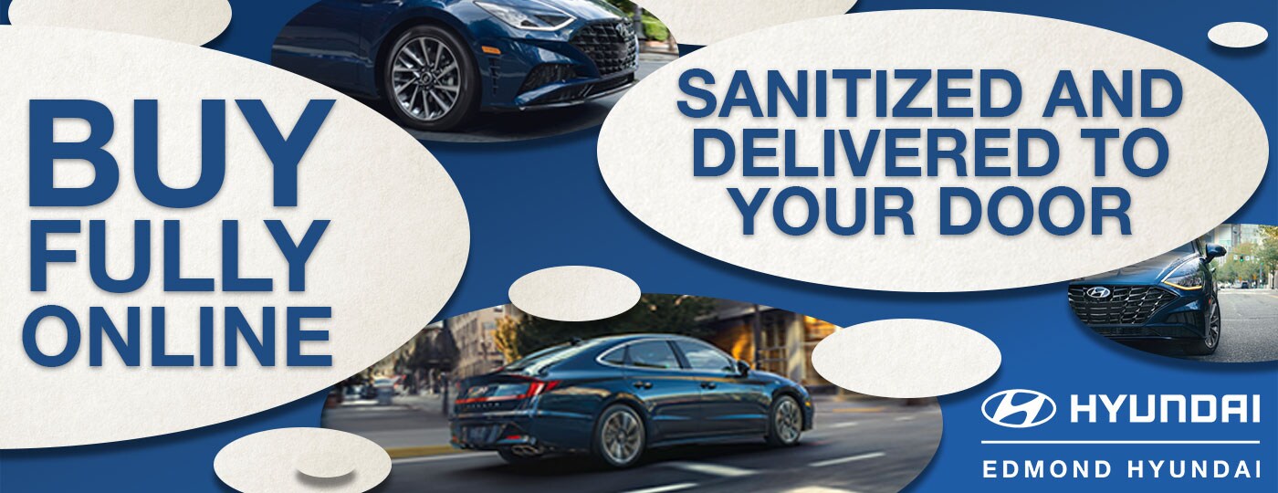 Edmond Hyundai | Oklahoma City Hyundai Dealership