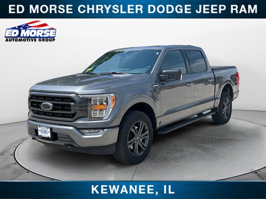 Used Trucks & SUVs for Sale | Ed Morse CDJR Kewanee