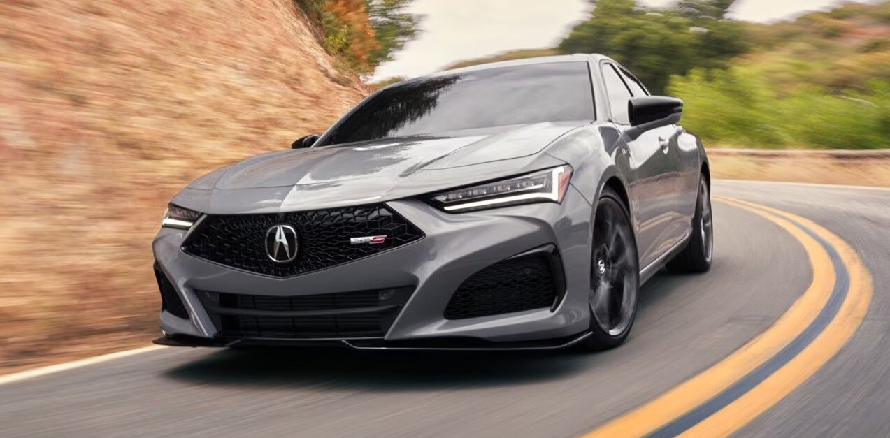 Acura TLX Type S in Elmhurst, IL | Ed Napleton Acura