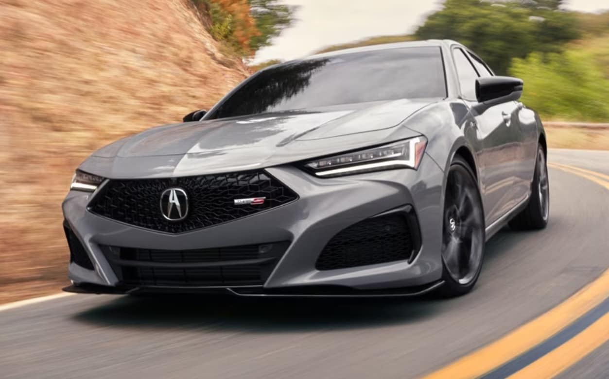 Acura Car Models | Ed Napleton Acura