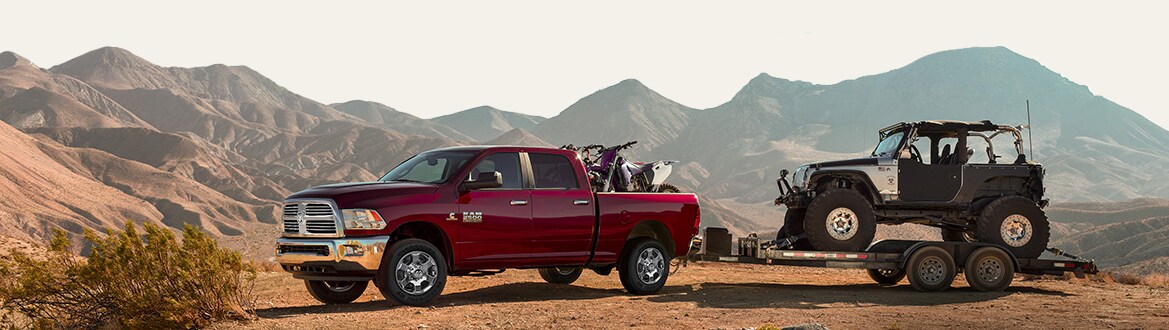 Ram Towing Guide | Ed Payne Chrysler Dodge Jeep Ram