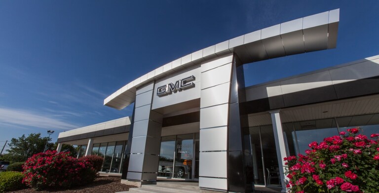 Buick And GMC Dealership In Perrysburg, Ohio | Cronin Buick GMC