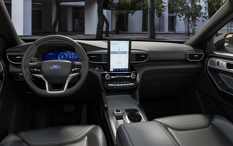 2024 Ford Explorer | Ed Shults Ford