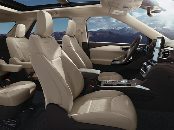 2024 Ford Explorer | Ed Shults Ford