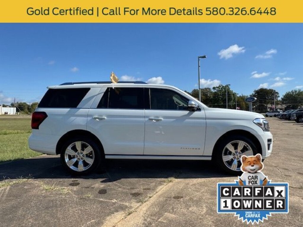 Used 2023 Ford Expedition For Sale at Ed Wallace Ford | VIN ...