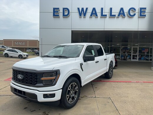 New F-150 Trucks | Ed Wallace Ford