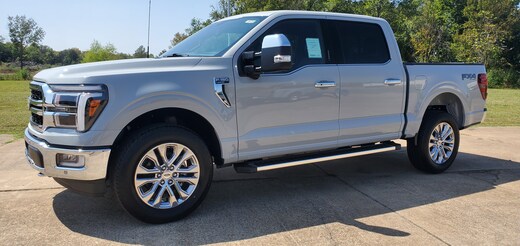 New F-150 Trucks | Ed Wallace Ford