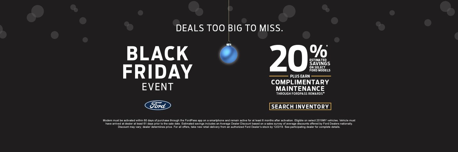 Ed Wallace Ford | Ford Dealership in Hugo OK