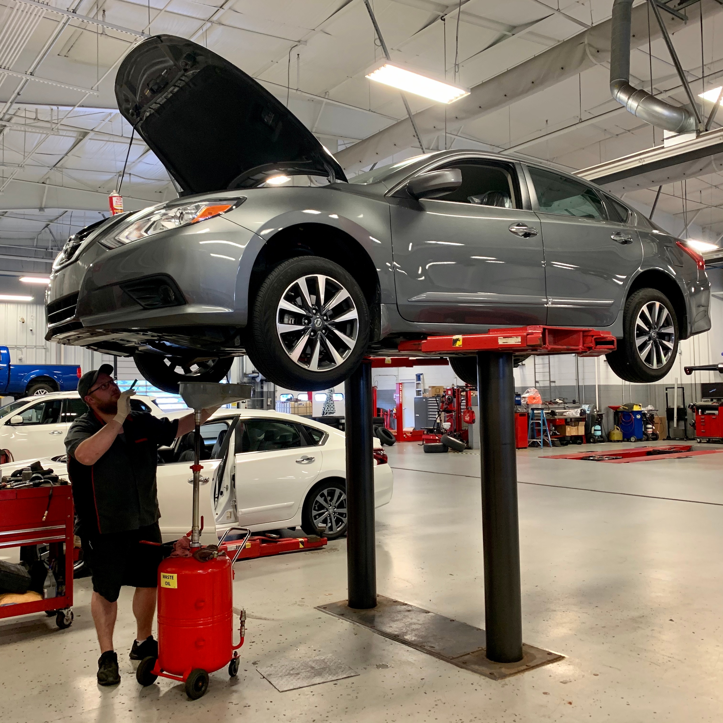 Nissan Auto Repair & Service Center in Wernersville | Moyer Nissan