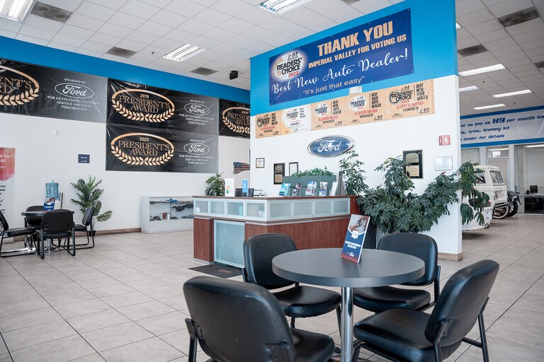 New & Used Ford Dealer El Centro CA | El Centro Motors Ford