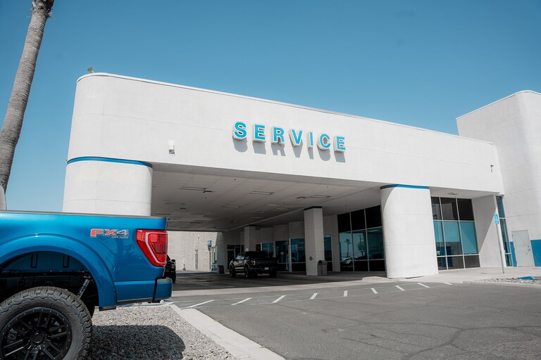 New & Used Ford Dealer El Centro CA | El Centro Motors Ford